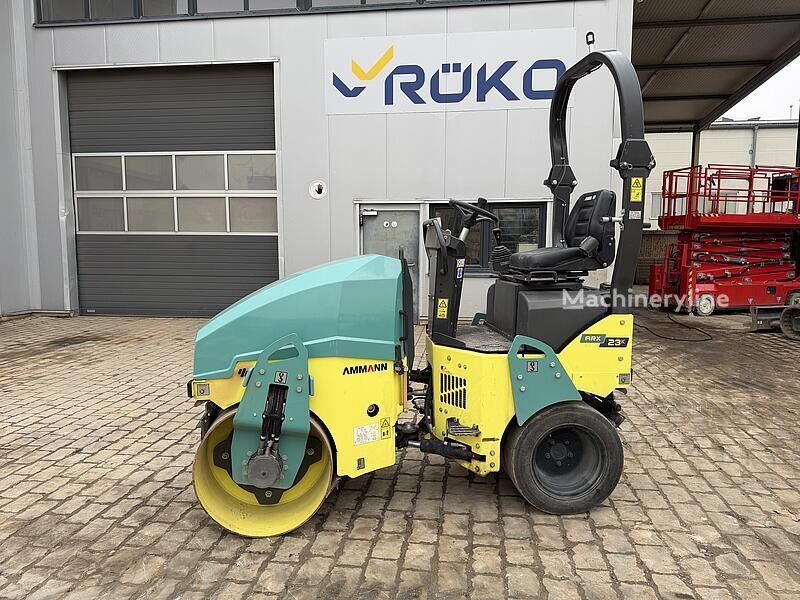 Ammann ARX 23K kombinovani valjak