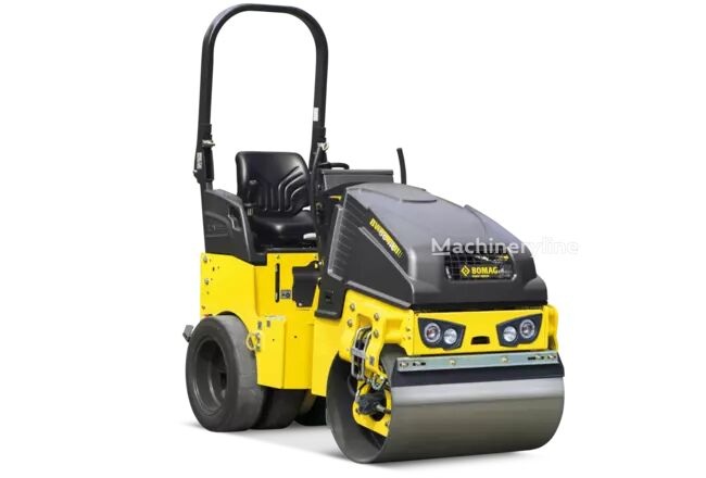 Novi BOMAG BW 90 AC-5 kombinovani valjak