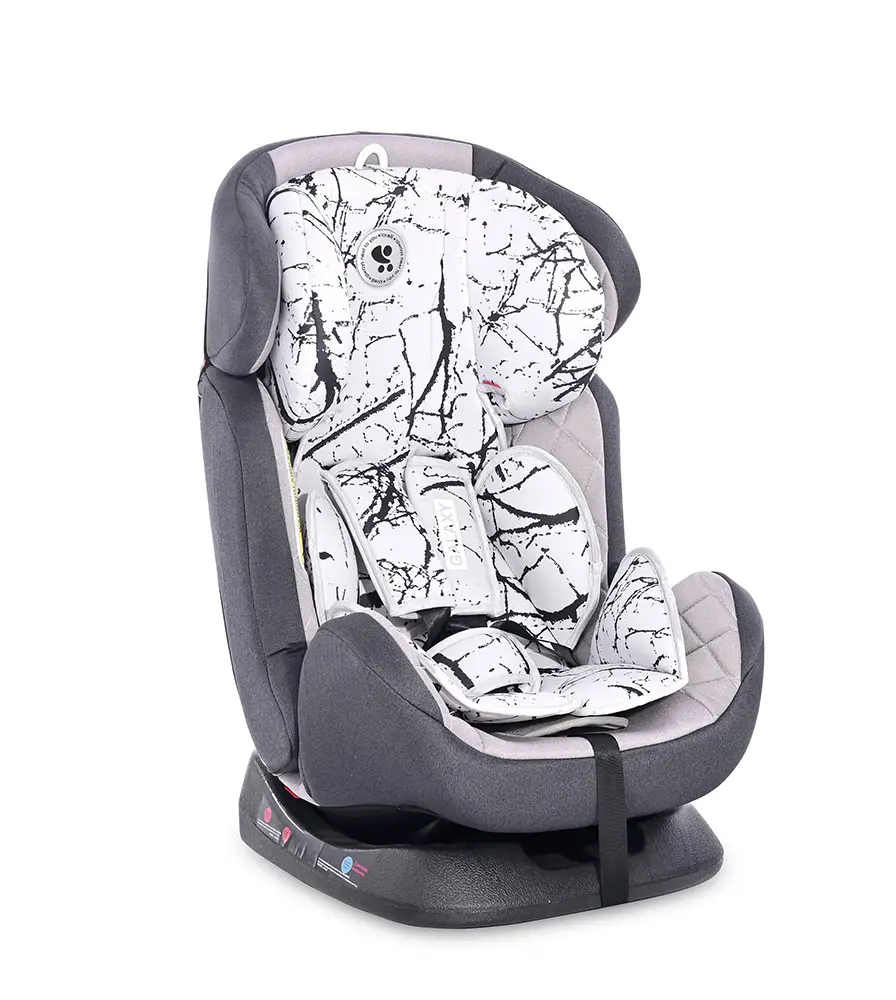 Lorelli autosediste galaxy 0-36kg Grey Marble