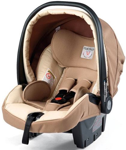 Peg Perego Autosedište Primo Viaggio Tri-Fix K Ivory P3800031239