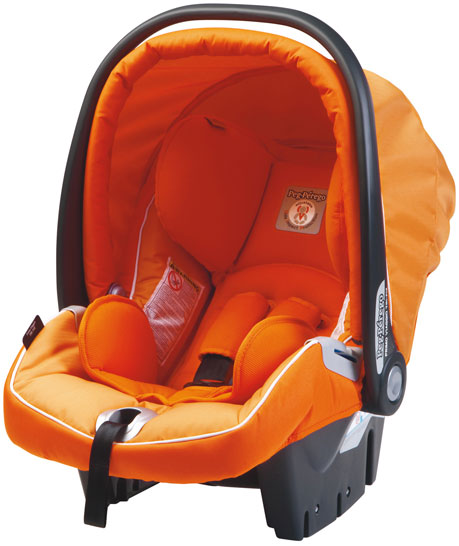 Peg Perego Autosedište Primo Viaggio Tri-Fix ASIP Apricot P3800011104