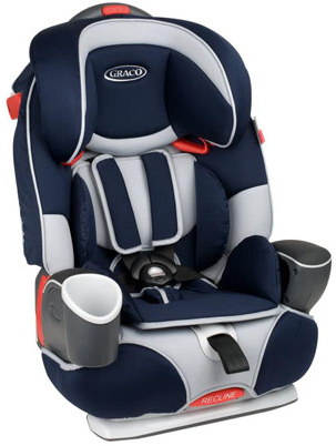 Graco Autosedište Nautilus Sprint G8J96SPNE