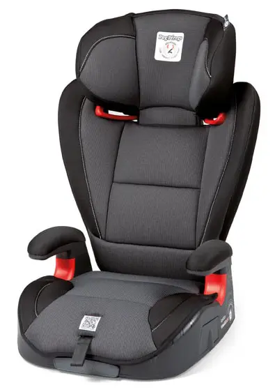 Peg Perego Autosedište Viaggio 2-3 Surefix Black P3810051219