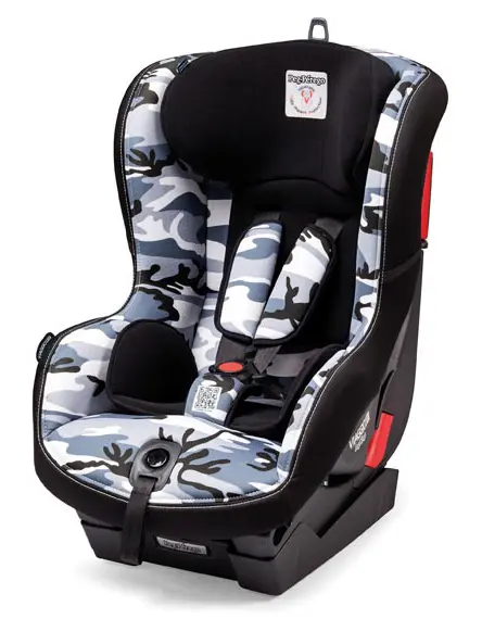 Peg Perego Peg Perego Dečje autosedište Viaggio1 Duo-Fix K Camouflage P3810111440