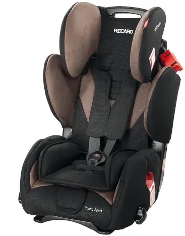Autosedište za decu Recaro Young Sport Mocca 9 - 36 kg
