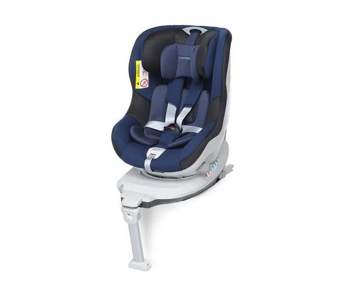 FOPPAPEDRETTI Autosedište za decu ROLLING FIX 0-18kg Oceano 9700417601