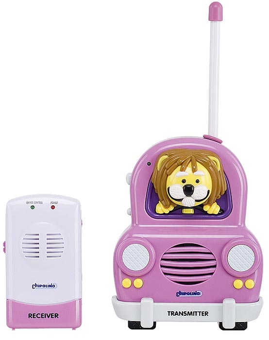 Chipolino baby alarm Car bordo
