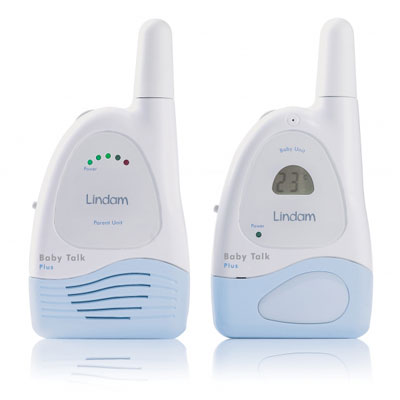 Lindam baby alarm Talk plus 44350