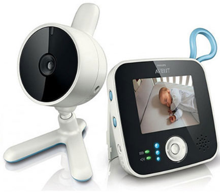 Avent Video baby alarm