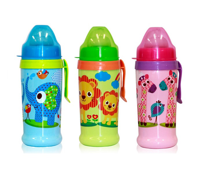 Lorelli Sportska flašica za bebe Clip-n-Go 360ml