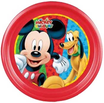 Stor Disney Mickey Dečji tanjir SR56012