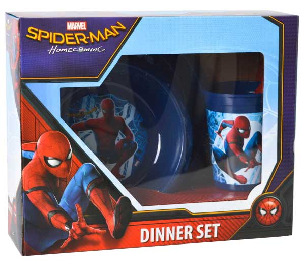 Tomy Dečiji set za ručavanje Spider-Man 316811