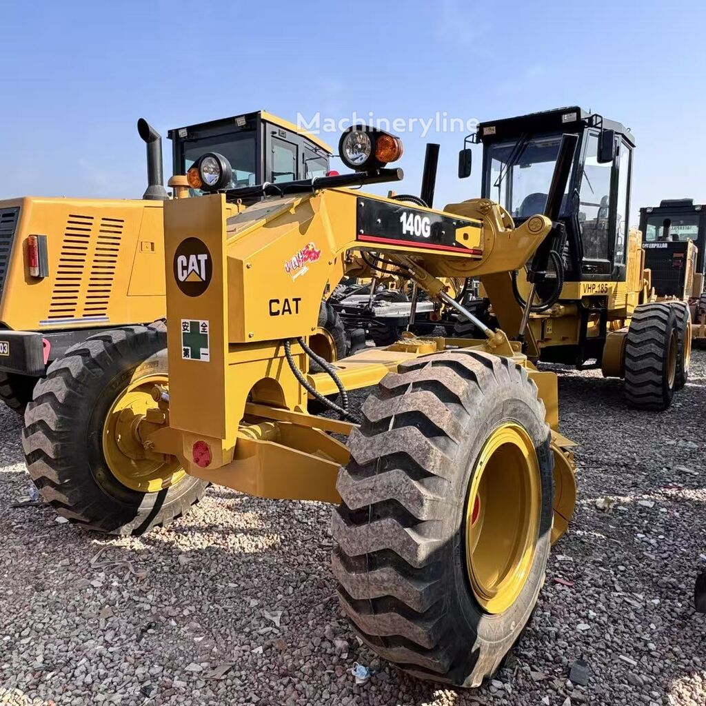 Caterpillar 140G grejder