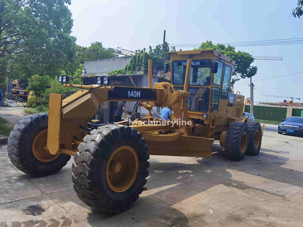 Caterpillar 140H grejder