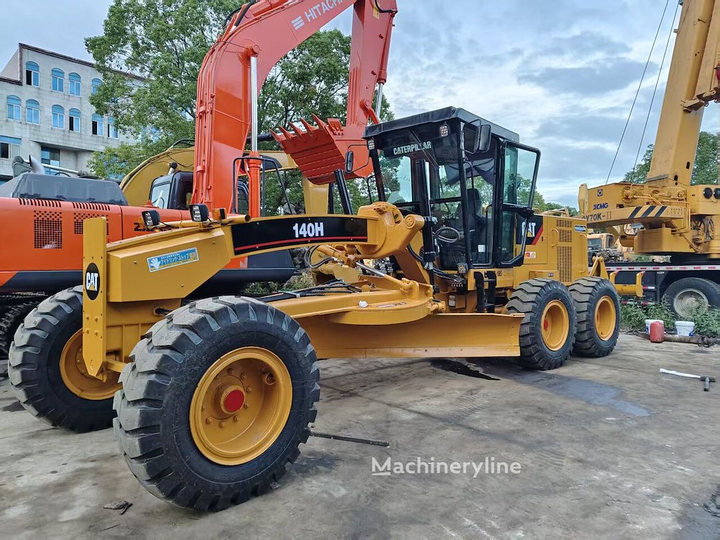 Caterpillar 140H grejder