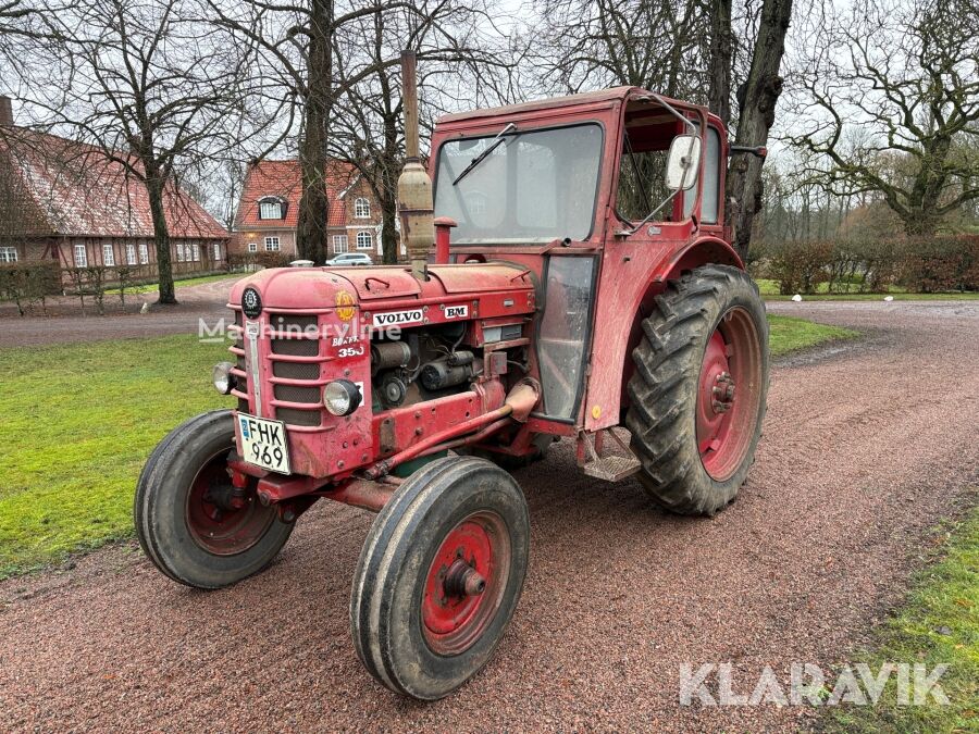 Prodaje se Volvo 350 Boxer vibro ploču na aukciji