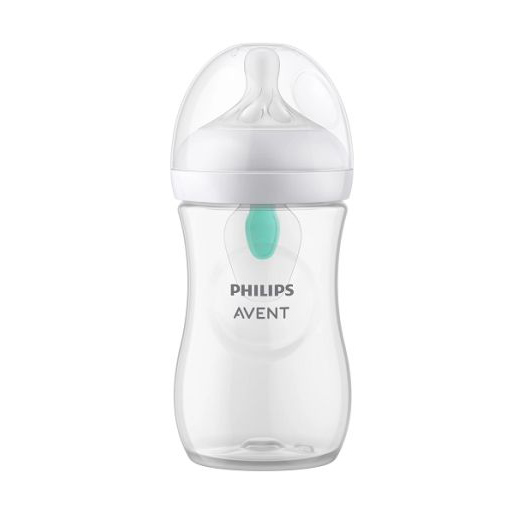 Philips Avent Flašica za bebe Natural response 260ml sa cuclom 1m+ SCY673/01