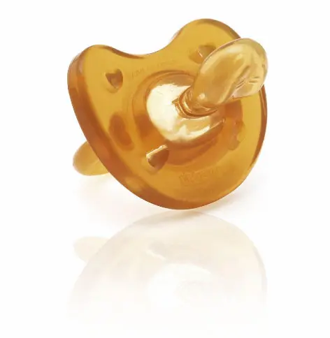 Chicco anatomska kaučuk laža Soft 12m+ 71986
