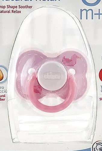 Chicco Kaučuk Laža 0m+, 71251