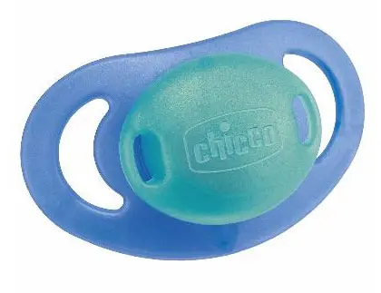 Chicco anatomska kaučuk laža 4m+ 71978