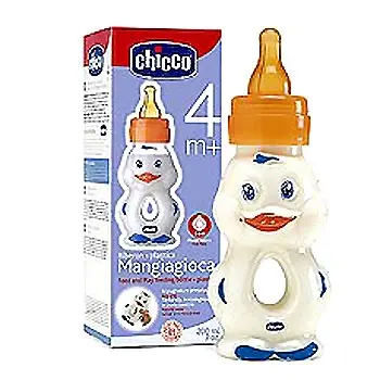 Chicco plastična flašica 200ml, 4m+ - 71180.00