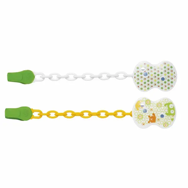 Chicco Lančić za lažu Natural Fit, neutral 00004084000000