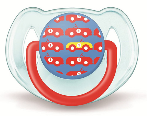 Avent Klasična laža za bebu 6-18 meseci Autić