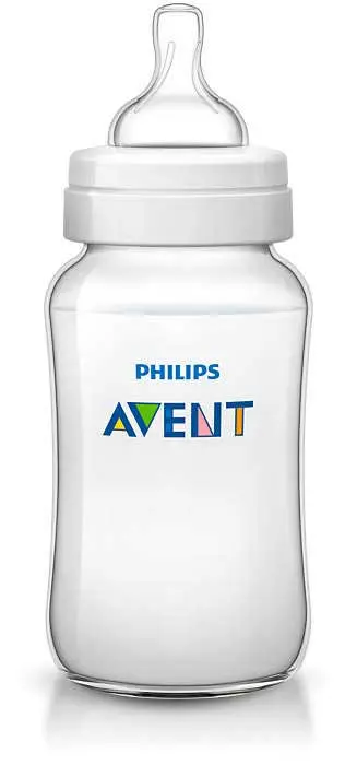 Avent Flašica za bebu Classic Plus 0m+ 330ml