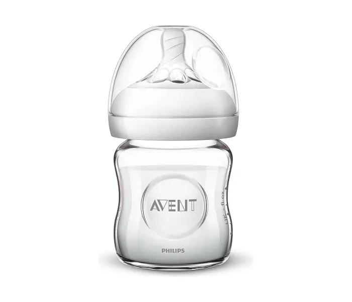 AVENT Staklena flašica NATURAL 120ml 6434 SCF051/17