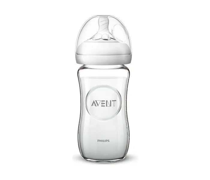 AVENT Staklena flašica NATURAL 240ml 6458 SCF053/17