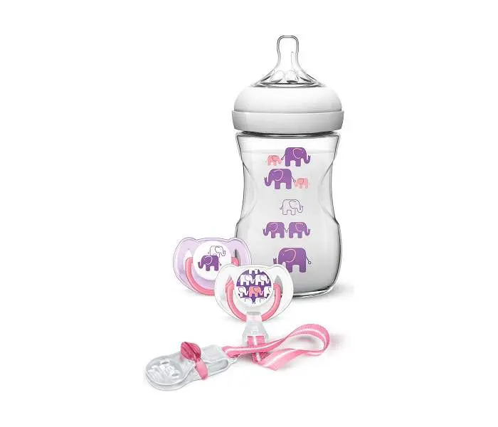 AVENT Poklon set ROZE SLONČE SCD628/01