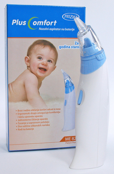 Nazalni Aspirator Plus Comfort