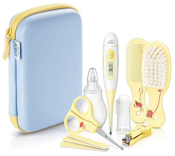 AVENT Set za negu beba 3790 SCH400/30