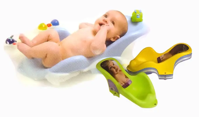 Nuby anatomsko postolje za kupanje Kupko N-9700