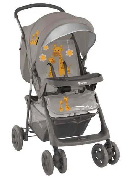 Bertoni Lorelli Kolica Star Beige giraffes 10020531451A