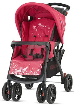 Chipolino kolica Viva raspberry
