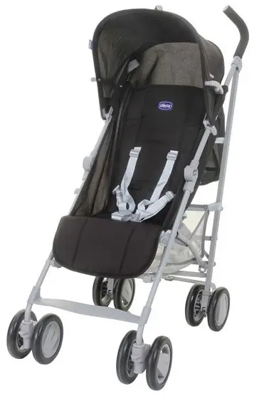Chicco Kolica London Black Wave 7925195