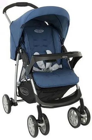 Graco Kolica Mirage Plus Solo G6M72PPAE PopArt