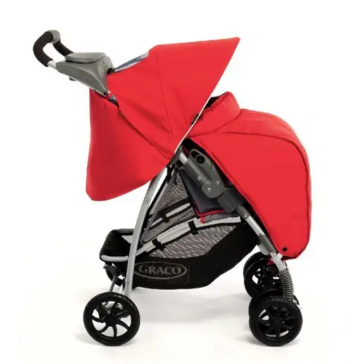 Graco Kolica Mirage Plus peper stripe 5010156