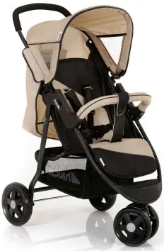 Hauck Kolica Citi almond 5010145