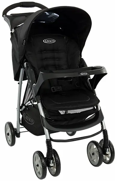 Graco Kolica Mirage Plus Solo Oxford 5010108