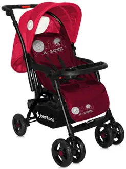 Bertoni Kolica Combi Red B-Zone 10020081332