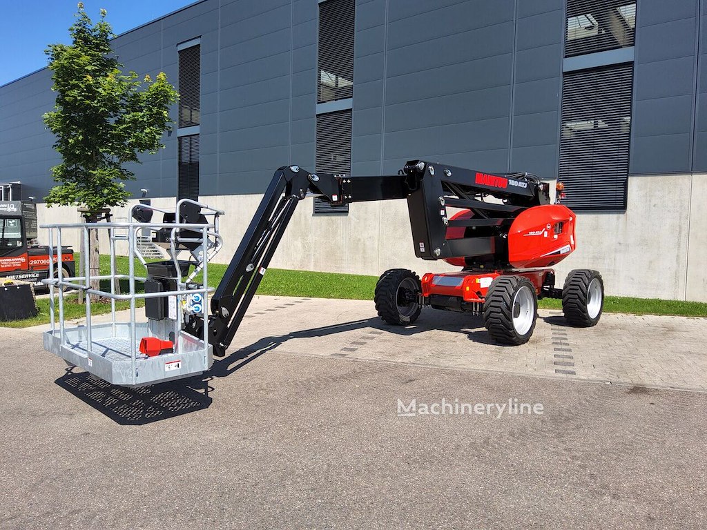 Manitou 180 ATJ hidraulična zglobna platforma