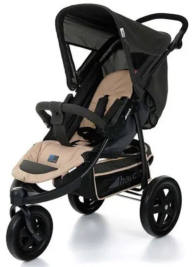 Hauck Kolica Viper Wheel sand 310328