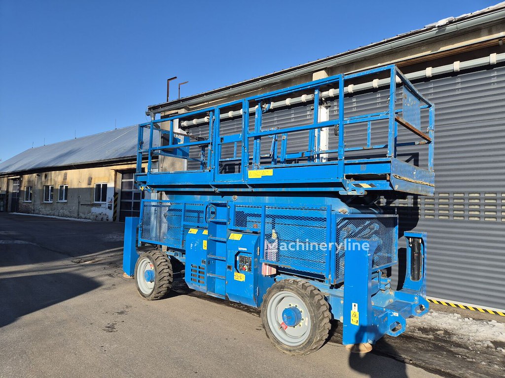 Genie GS5390 makazasta platforma