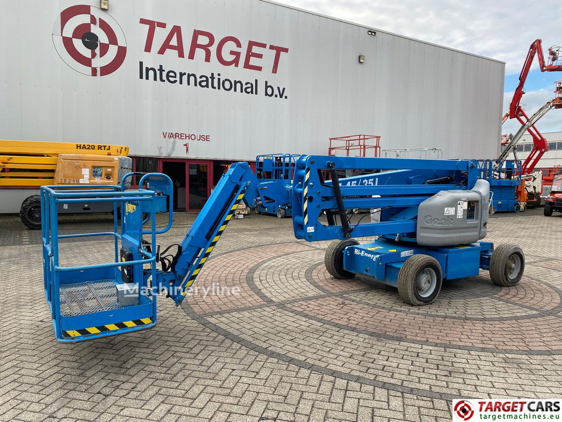 Genie Z-45/25J ARTICULATED Z45/25 HYBRID BOOM WORKLIFT W/JIB 09-11 159 hidraulična zglobna platforma
