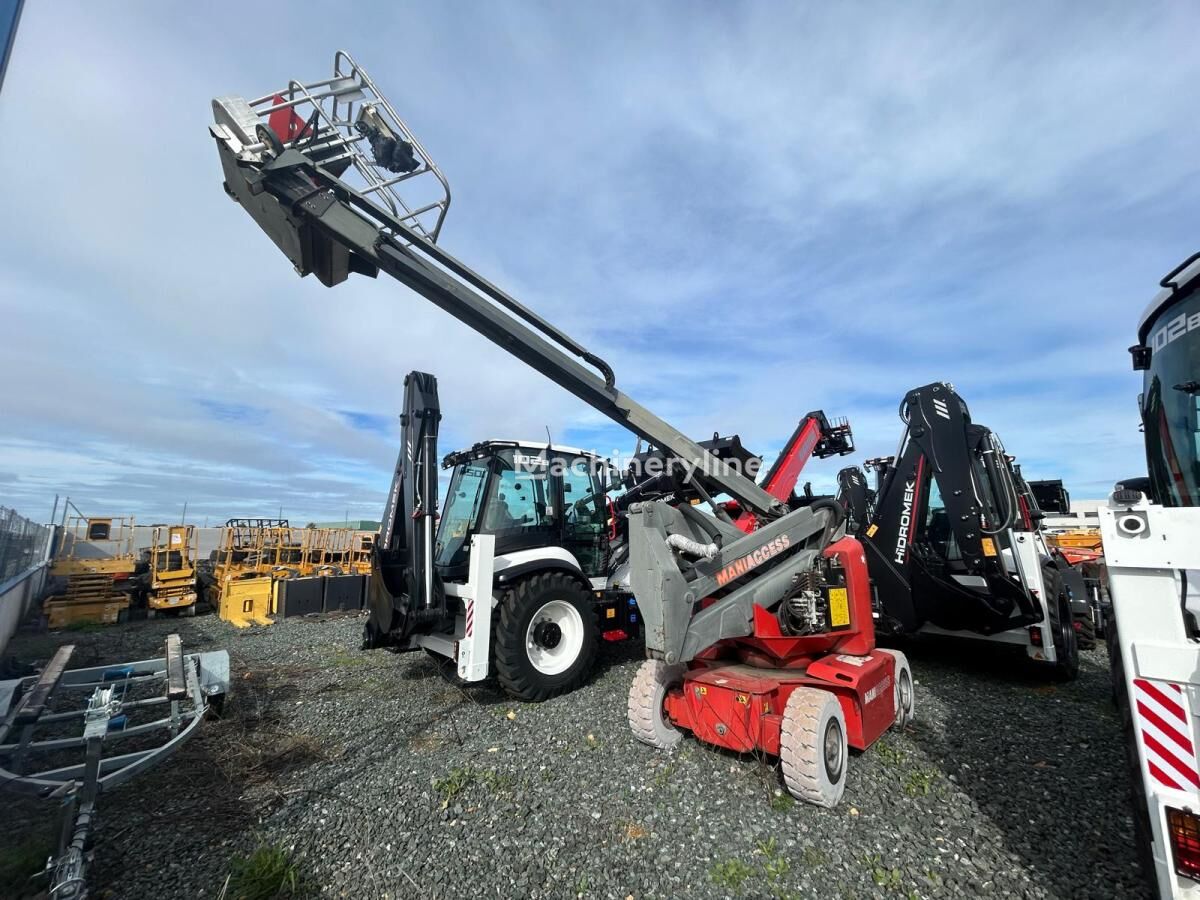 Manitou 171 AET hidraulična zglobna platforma