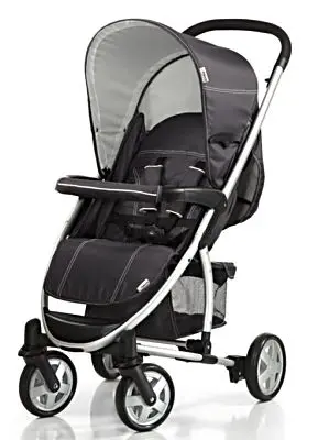 Hauck kolica Malibu Lolli Characoal 140048