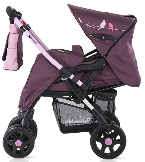 Chipolino Kolica Ultra bordo
