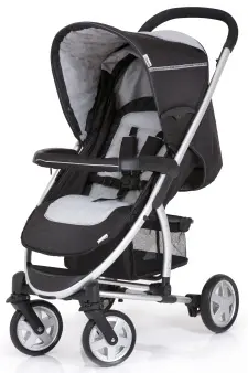 Hauck Kolica Malibu Black 5010095